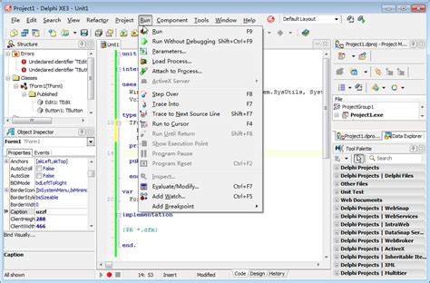 Delphi Xe3精简版embarcadero Delphi Xe3 Lite 图片预览