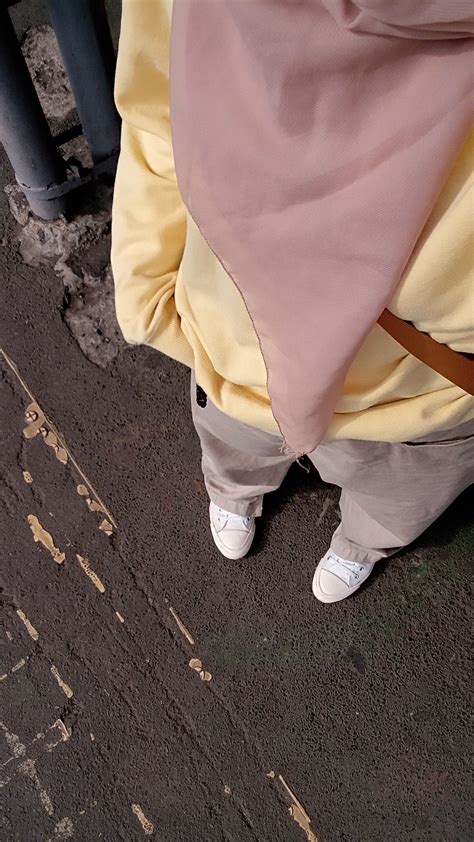 Pin By Nasywa Befi On Me Aesthetic Ootd Aesthetic