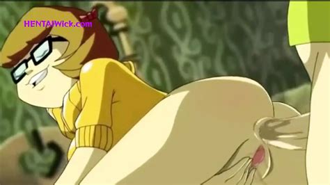 Norville X Velma Increíble Sexo Anal Parodia De Dibujos Animados