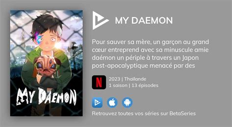 regarder my daemon streaming