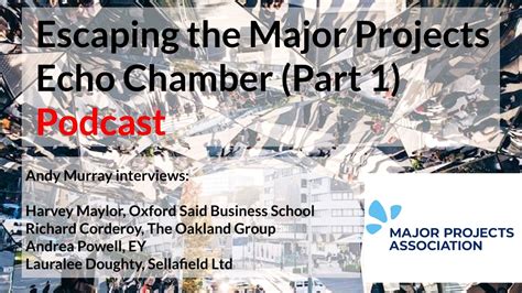 Escaping The Major Projects Echo Chamber Major Projects Association
