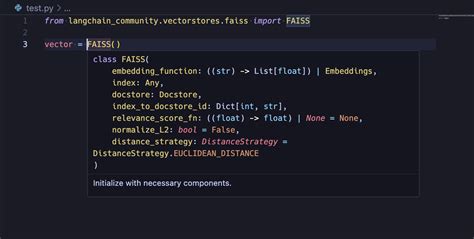 Visual Studio Code Python Typing Issue With Relative Import Stack