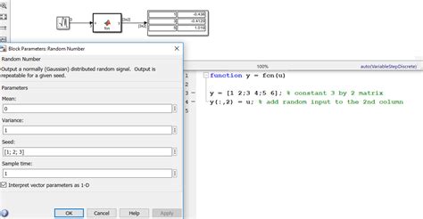 Arrays How To Add A Random Number To A Specific Column In Matlab