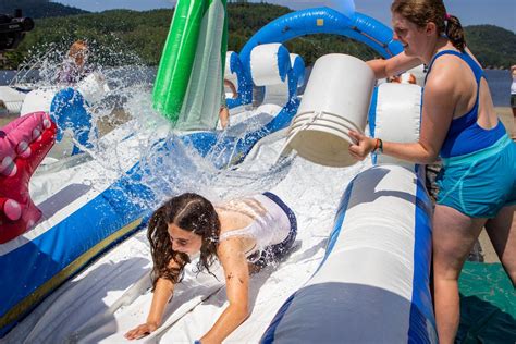 Carnival Pointopines Summercamp Camp Girlscamp Summer Camp