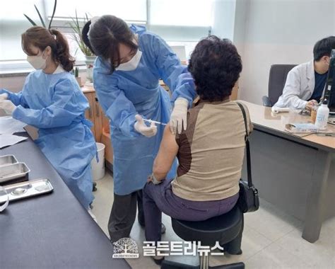 사천시보건소 겨울철 코로나19 재유행 대비