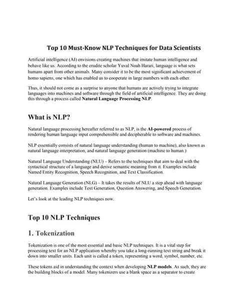 large language models how large language models work introduction to llm simplilearn ppt