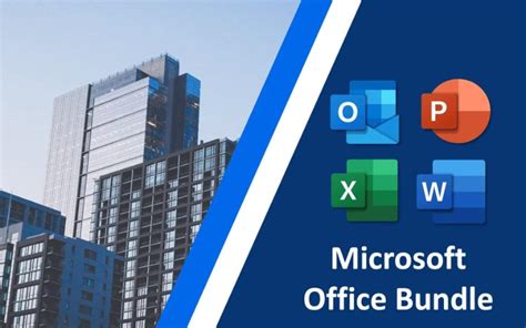 The Complete Microsoft Office Bundle Free Download