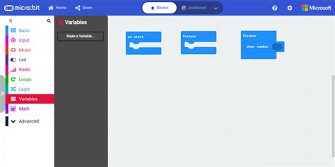 Deleting Variables Bug · Issue 3939 · Microsoftpxt Microbit · Github