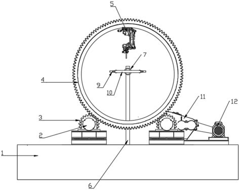 一种电路板焊接定位装置的制作方法