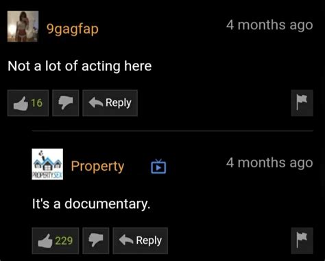 The 24 Most Out Of Context Comments People Left On Adult Videos Ebaums World