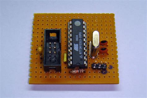 Avr Atmega16 32 64 Development Board