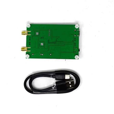 Ltdz 35 4400m Spectrum Signal Source Spectrum Analyzer With Tracking Source Module Rf Frequency