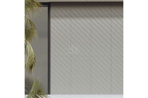 Best Diagonal Strips Pattern Decorative Wall Cladding