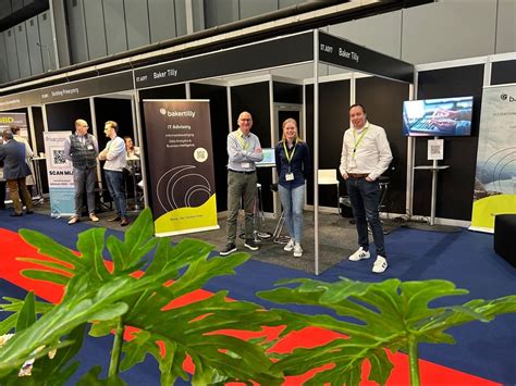 Bakertilly Zorg Datamanagement Jan Willem Van Essen