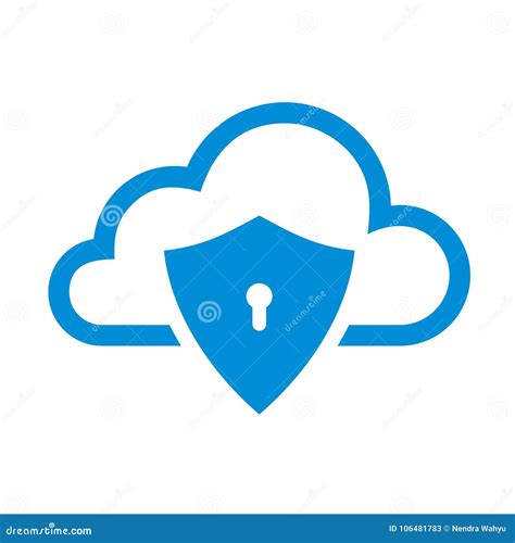 a minimalist cloud illustration created using basic black lines includes a downward directed