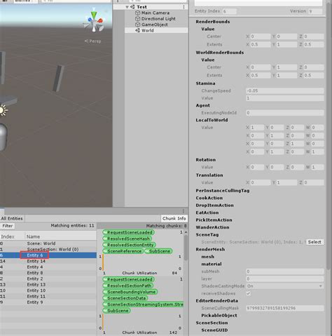 Questions About Subscene Workflow Unity Engine Unity Discussions