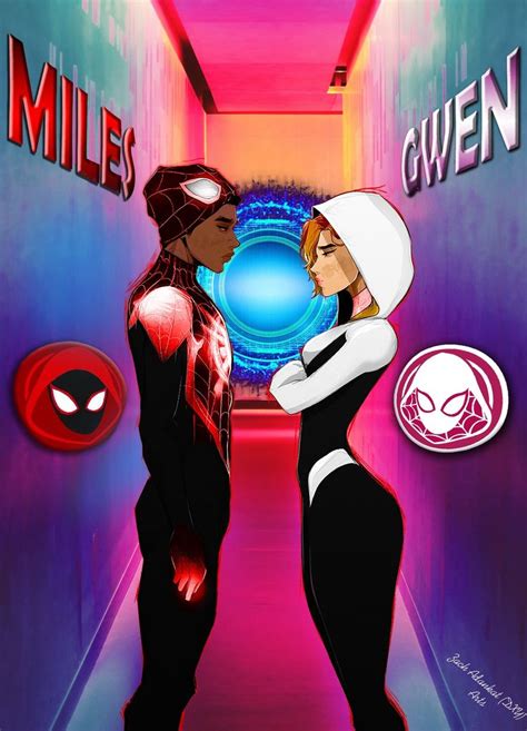 Miles And Gwen 234 08098547985 Whatsapp For High Quality ⬆️ In 2024