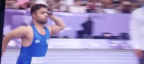 Pratibha Rajawat On Linkedin Navdeepsingh Gold Paralympics Goldmedal Indiaattheparalympics