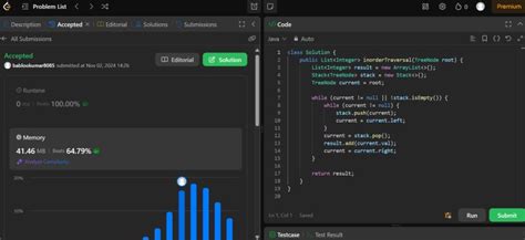 Babloo Kumar On Linkedin 100daysofdsachallenge Datastructures Algorithms Leetcode