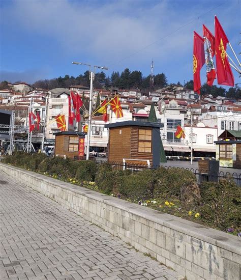 Охрид подготвен за Богојавление Водици • Webohrid