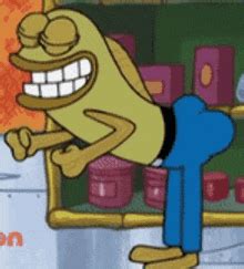 Svampebob Twerking Gif Just Dance Edition Spongebob
