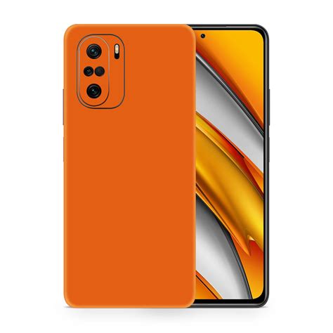 Poco F3 Glossy Series Skins - WrapitSkin The Ultimate Protection!