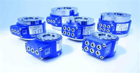 Sensor Measures Multiple Forces And Torques