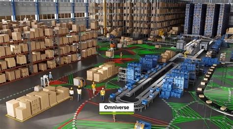Nvidia Unveils Omniverse Innovations To Accelerate Openusd Adoption Edison Smart