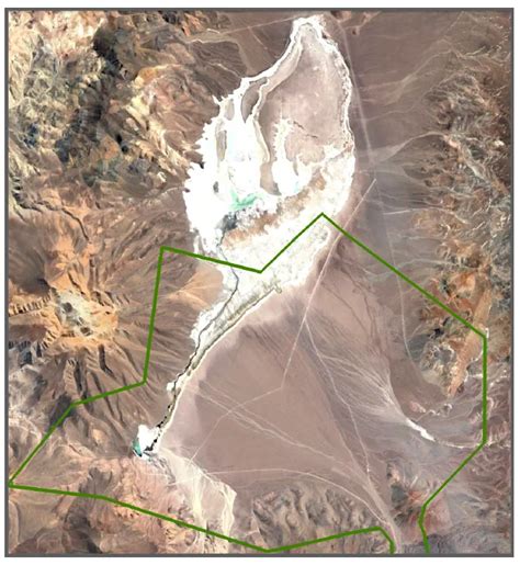 Impacts Of Lithium Mining To The Santa Rosa Lagoon Lacustrine System