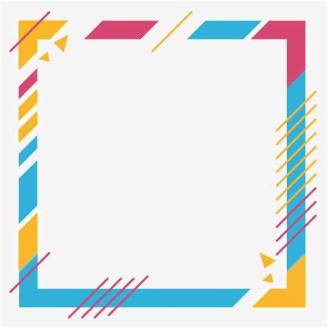 Qr Code Illustration Vector Design Images Creative Qr Code Border Illustration Qr Code Border