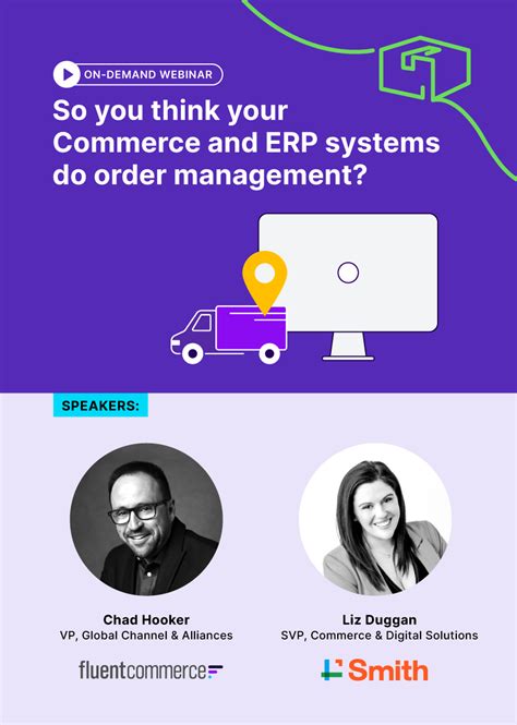Webinar So You Think Your Commerce And Erp Systems Do Order Management