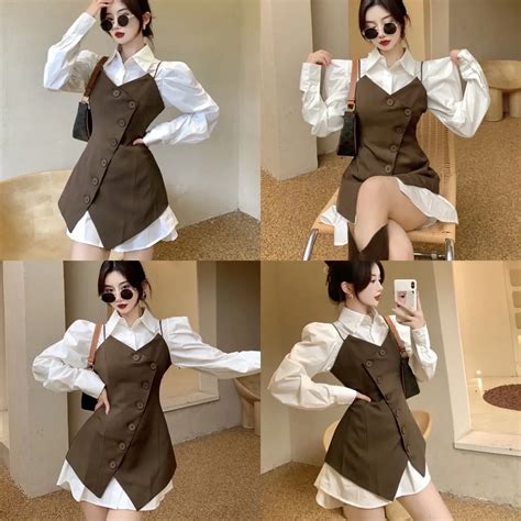 Outfit Ideas โทนน้ำตาล ☕️👜🍂🤎 แกลเลอรีที่โพสต์โดย Khunwalan Lemon8