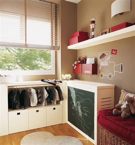Идеи для хранения игрушек в детской комнате - 26 фото