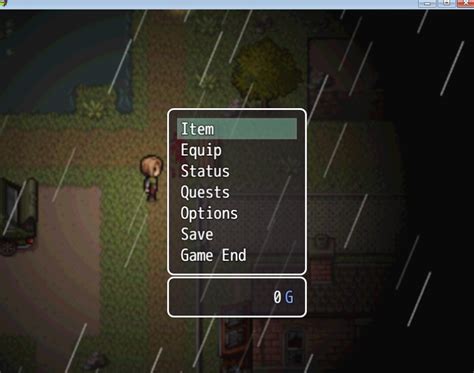 Adding Links In Main Menu Rpg Maker Forums