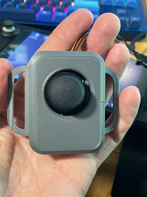 Snap Assembly Thumbstick Shell By Ablegamers Charity Download Free