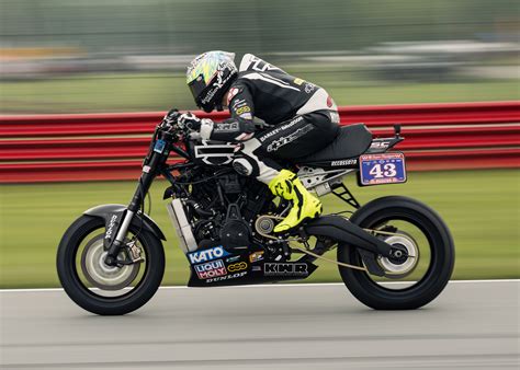 James Rispoli Wins 2025 Super Hooligan Championship At Mid Ohio
