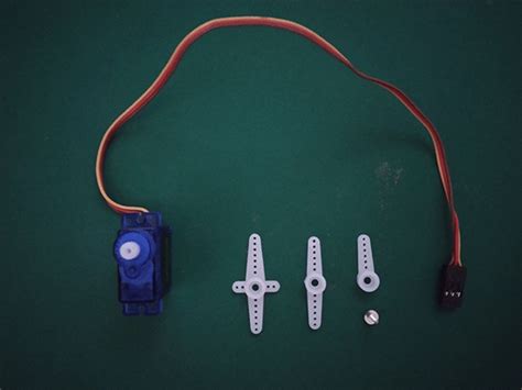 Como Usar Um Servo Motor Com O Raspberry Pi Moyens Io