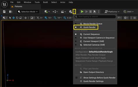 Movie Render Pipeline In Unreal Engine Unreal Engine 56 Documentation Epic Developer Community