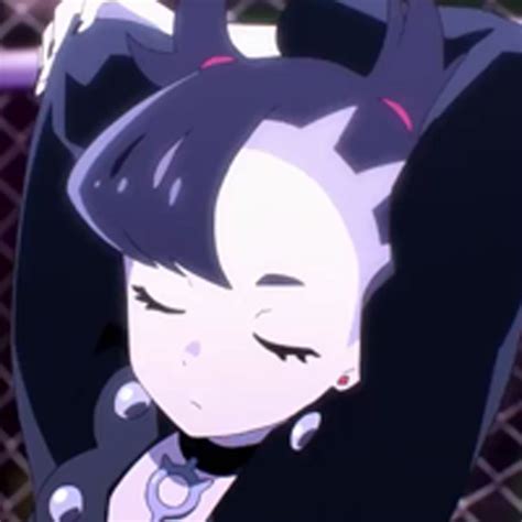 Gym Leader Of Spikemuth ♡ Leader Marnie Tumblr Blog Tumlook