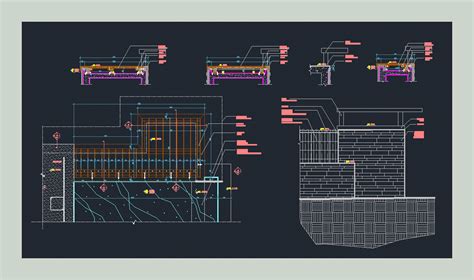 How To Draw A Deck In Autocad At Lynda Lee Blog