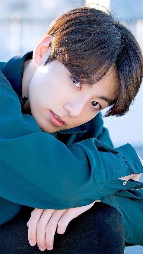 Kpop Bts Jungkook Wallpaper 4k Hd 2021