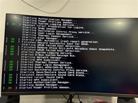 ubuntu won t boot r ubuntu