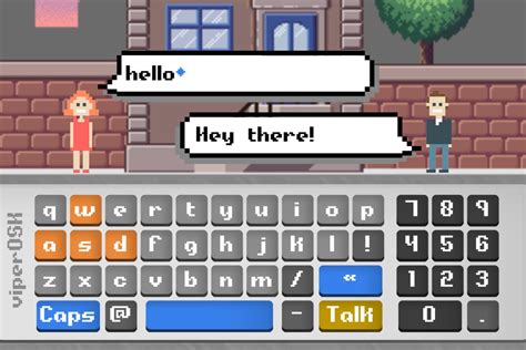Viper Osk On Screen Keyboard 2d Gui Unity Asset Store