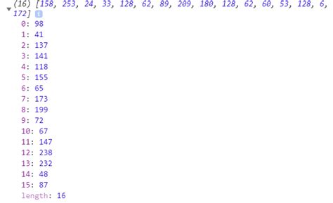 could somebody explain why there could possibly be a difference in the values r learnjavascript