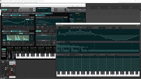 Kv331 Audio Updates Synthmaster Software Synthesizer To V33 Dawcrash