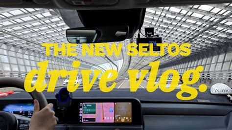 셀토스 초보운전 브이로그 동부간선 타고 양주로 Gogo 1차로를 언제까지 달릴 셈이야🙄 차선변경을 방해하는 것들 우회전 후 바로 끼어들기 의지 부스터