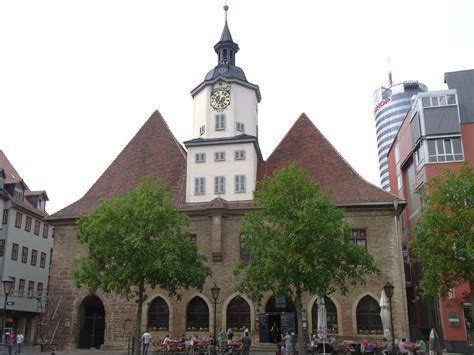 Jena Sehenswürdigkeiten Städte Jena Goruma