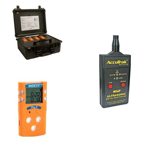 Handheld Gas Leak Detectors And Monitors Northstock Page 4