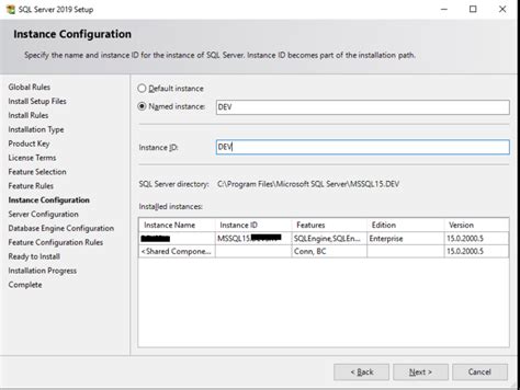 Ms Sql Server 2019 Installation Guide Basic Settings And Recommendations