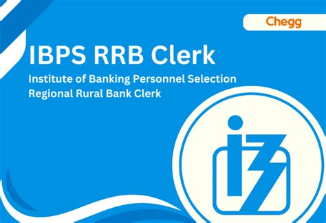 IBPS RRB Clerk Exciting Exam On 30th Aug 2025 Apply Now